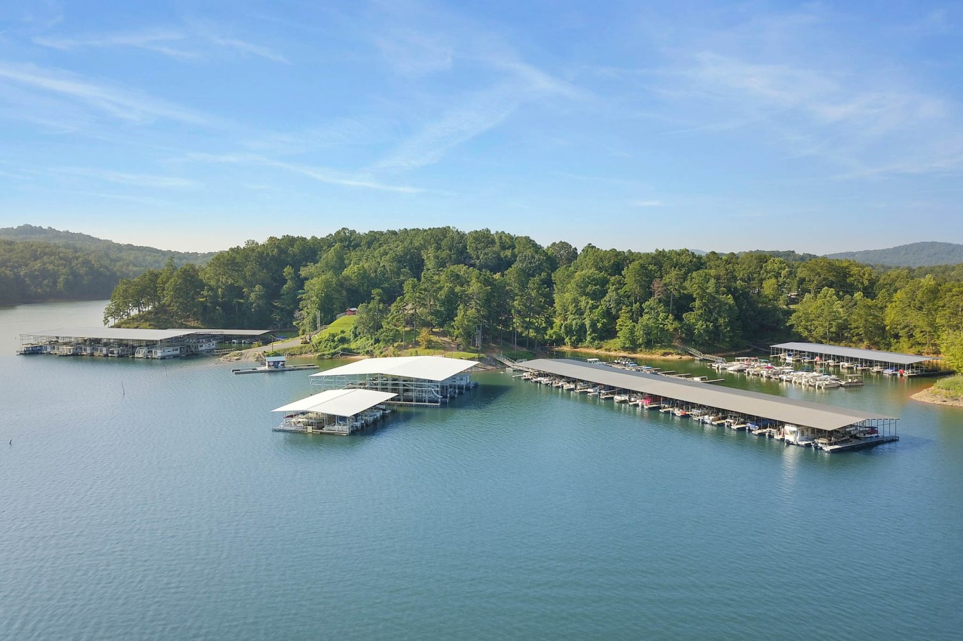 Park Information & Resources | Carters Lake Marina